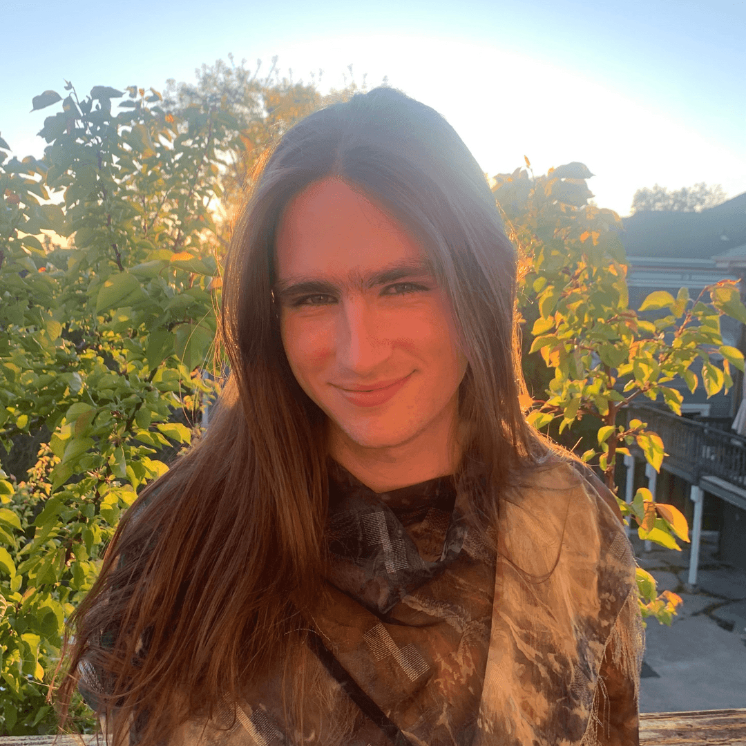 Poupeh Missaghi + Anna Moschovakis